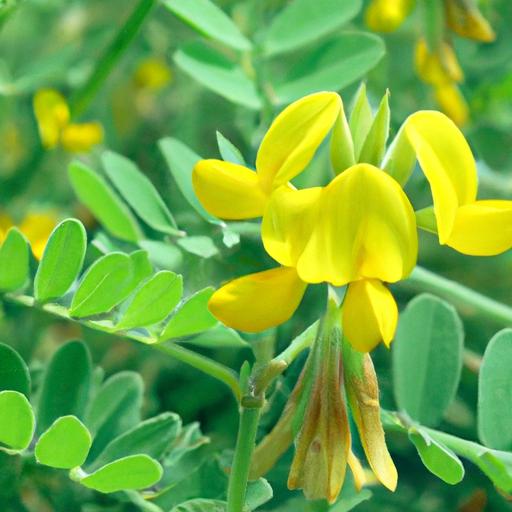 Cây bách linh (Astragalus membranaceus): Hồi sinh sức khỏe tự nhiên ...