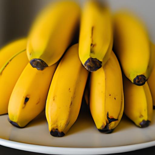 Chuối: Nguồn dinh dưỡng và lợi ích cho sức khỏe - Pembehanim