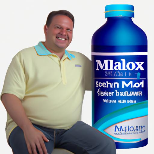 Maalox: Giải pháp an toàn cho vấn đề dạ dày - Pembehanim